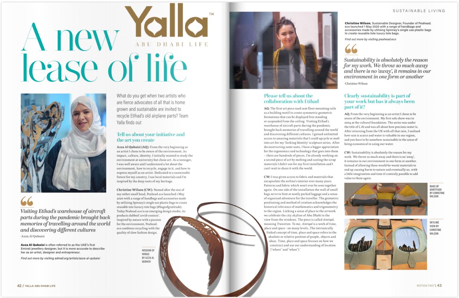 Art Activations – PEAHEAD.eco